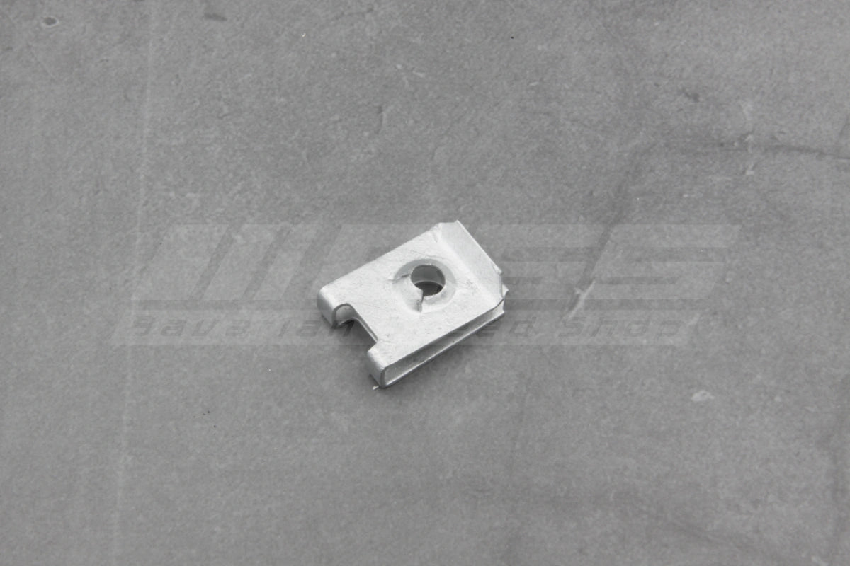 Genuine Body Speed Nut ST6.3-5 – 07147144276 – Bavarian Speed Shop