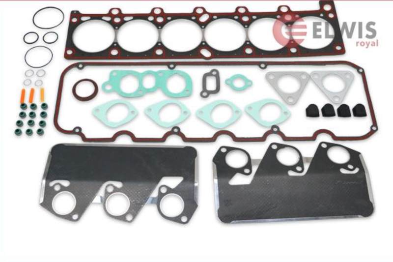 BMW Cylinder Head Gasket Set – Elwis 11129059240 / 11129058467 - M20 ...