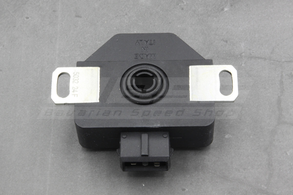 Throttle Valve Switch – 13621273277 - E24 E28 E30 E34 – Bavarian Speed Shop