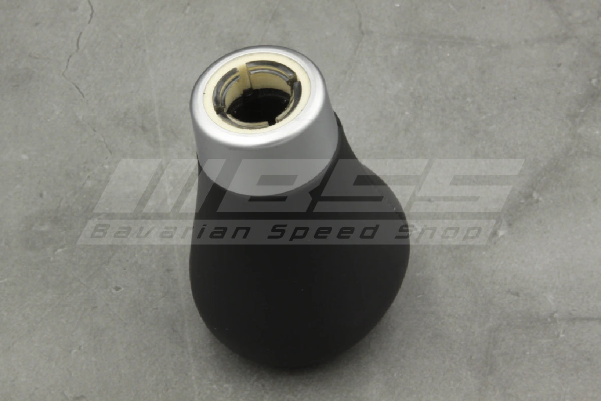 Genuine 6 Speed Leather M-Tech Shifter Knob - 25117896886 – Bavarian ...