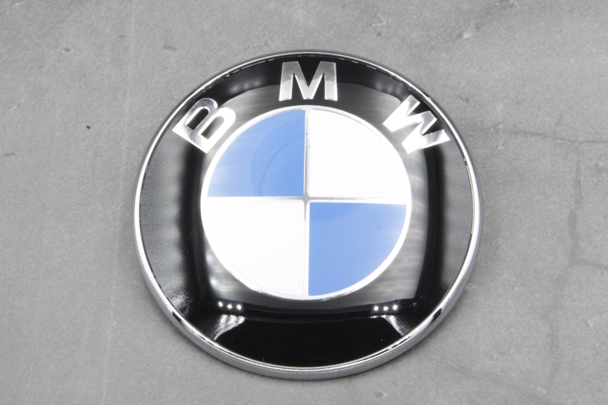 Boot Emblem – 51148203864 - E39 E46 – Bavarian Speed Shop