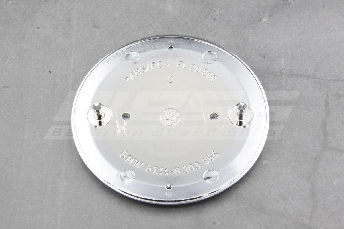 Boot Emblem – 51148203864 - E39 E46 – Bavarian Speed Shop