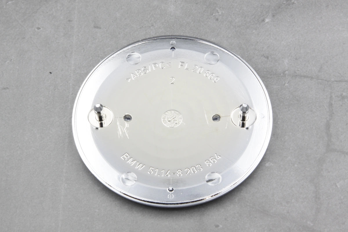 Boot Emblem – 51148203864 - E39 E46 – Bavarian Speed Shop