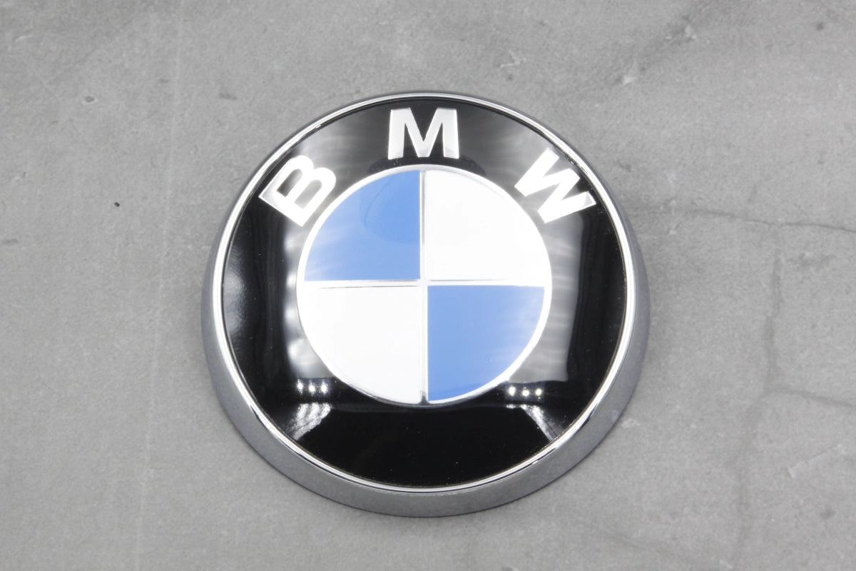 Genuine Rear Boot Emblem - 51148240128 - E46 Touring / Wagon – Bavarian ...