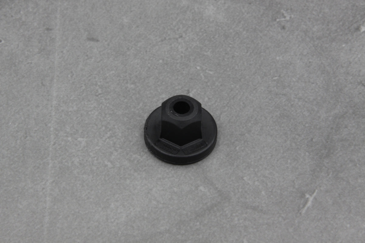 Plastic Cap Nut with Washer – 51161943122 – Bavarian Speed Shop