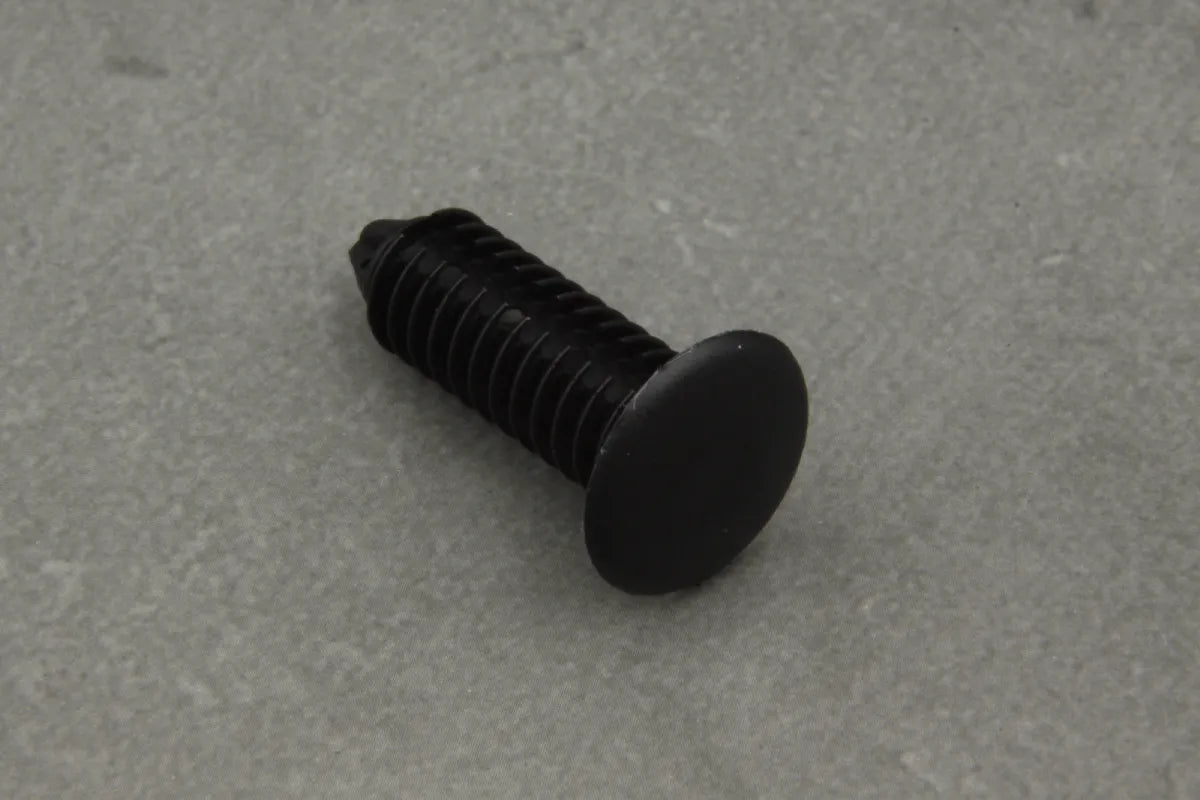 BMW Clip Black - 52201964201 - E32 E34 E36 E38 E46 E81 E82 E87 & More ...