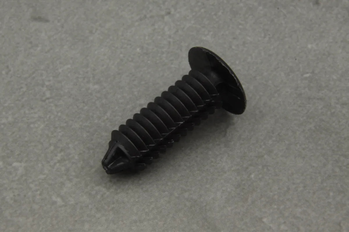 BMW Clip Black - 52201964201 - E32 E34 E36 E38 E46 E81 E82 E87 & More ...