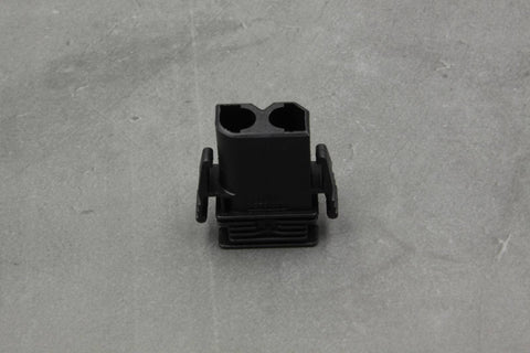 Plug Terminal Black – 61131378400 - E28 / E30 / E31 / E32 / E34 / E36 ...