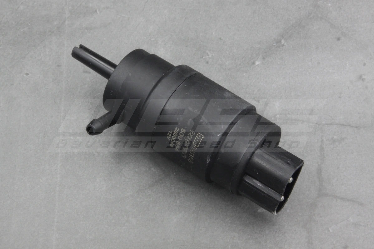 Windscreen Washer Pump - 61661377830 - E24 E30 E31 E32 E34 E36 E38 Z3 ...