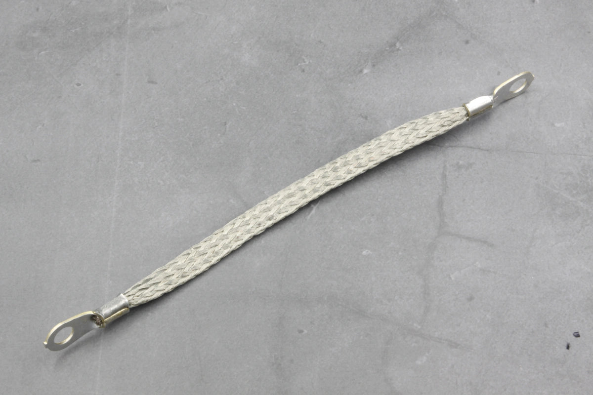 Bonnet Earth / Grounding Strap – 65311286068 - E30 – Bavarian Speed Shop