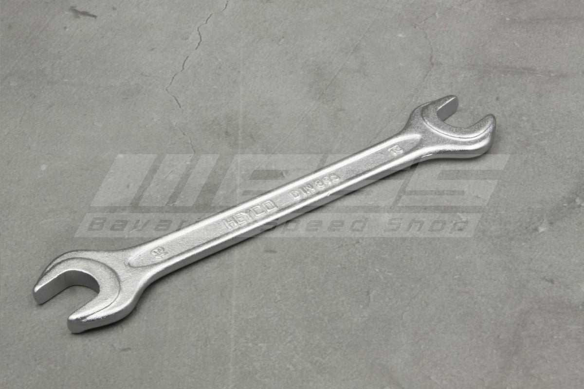 12mm / 13mm Spanner for Original Tool Box - 71111126148 - E30 & More ...