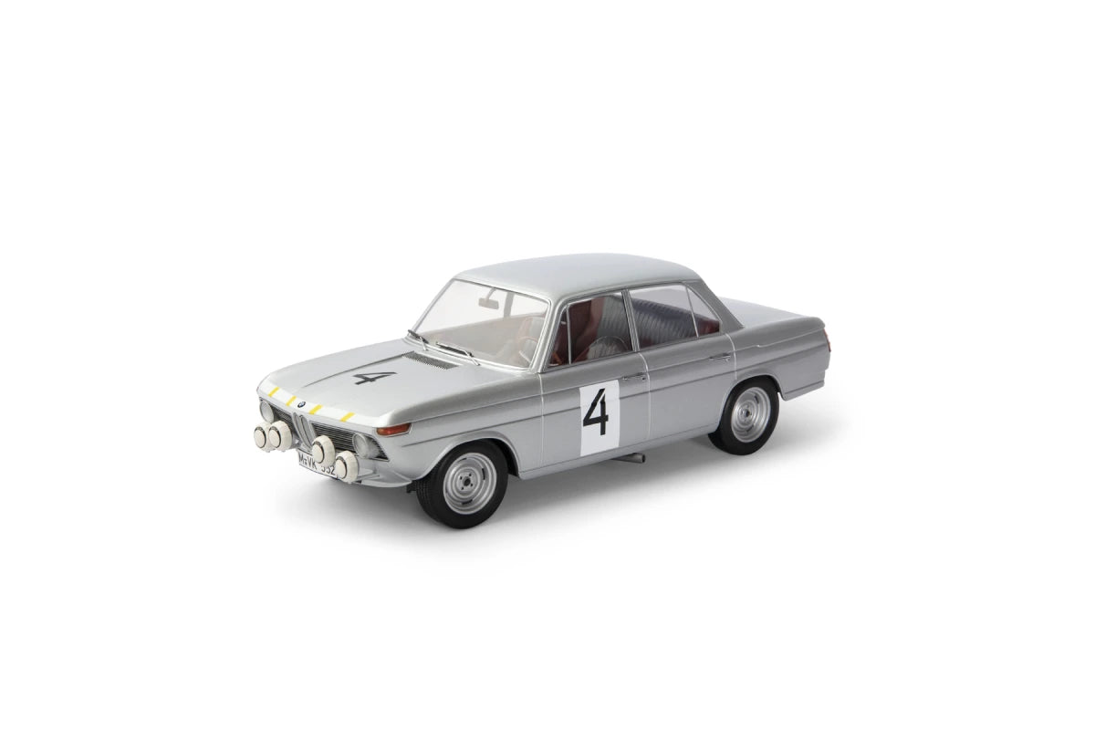 Genuine BMW Miniature Diecast "Heritage 1800 Ti" – Bavarian Speed Shop