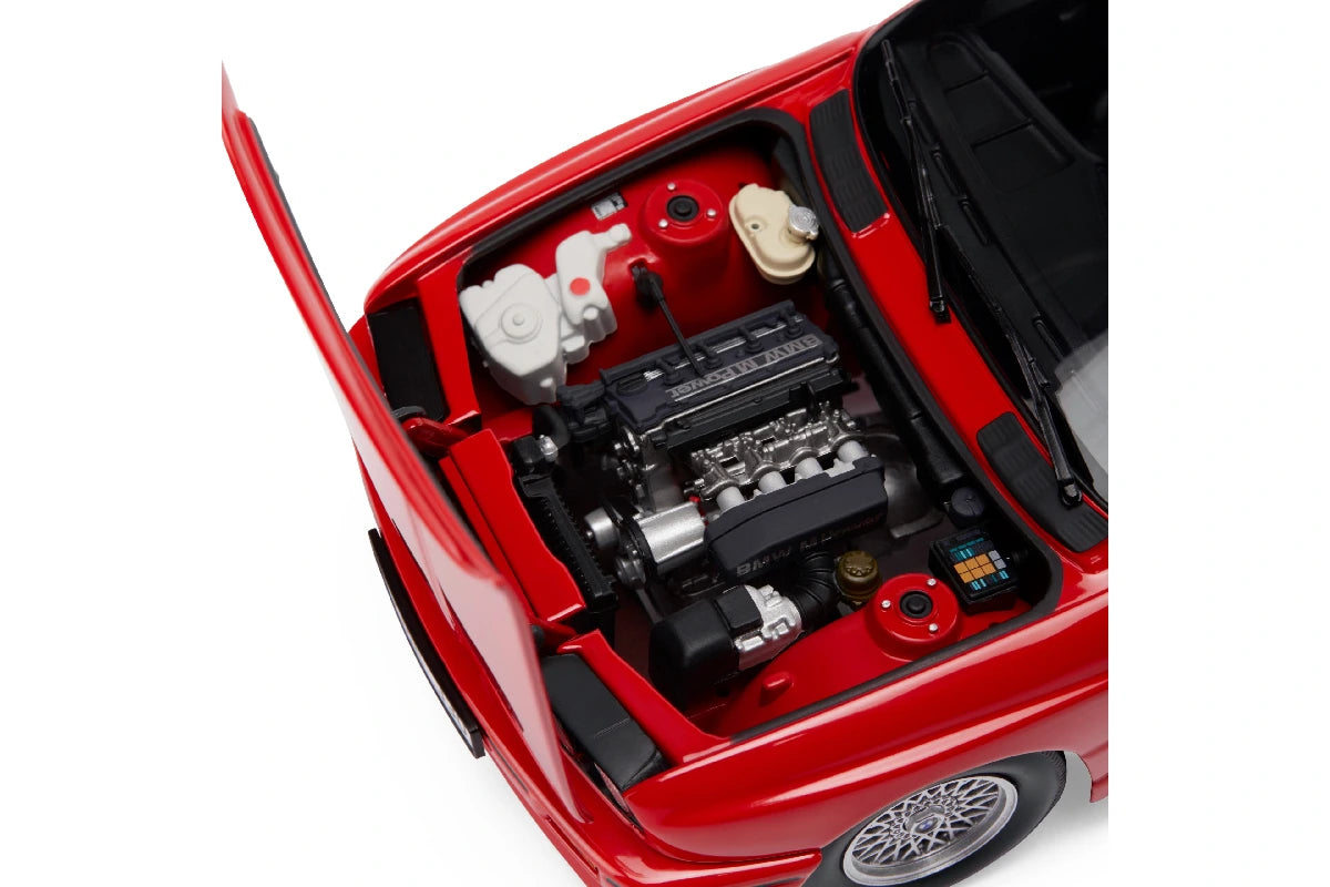 Genuine BMW Miniature Diecast "E30 M3" – Bavarian Speed Shop