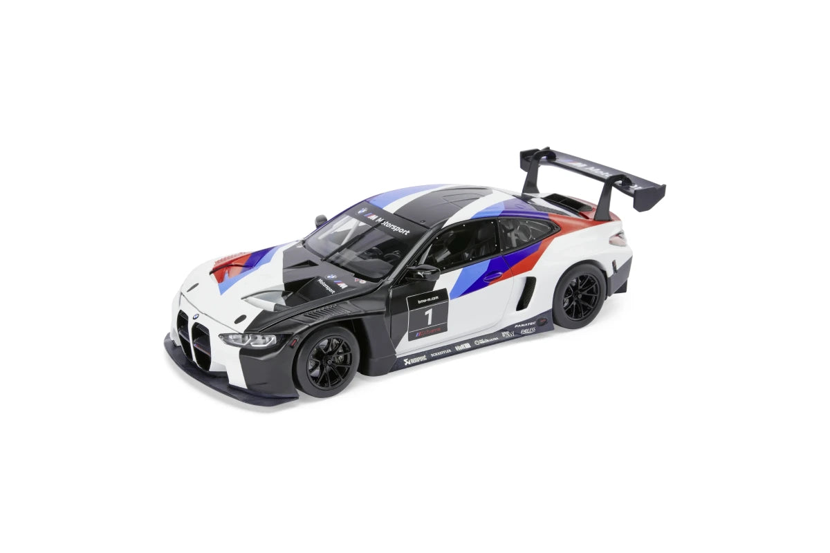 Genuine BMW Miniature Diecast "M4 GT3 2021" – Bavarian Speed Shop