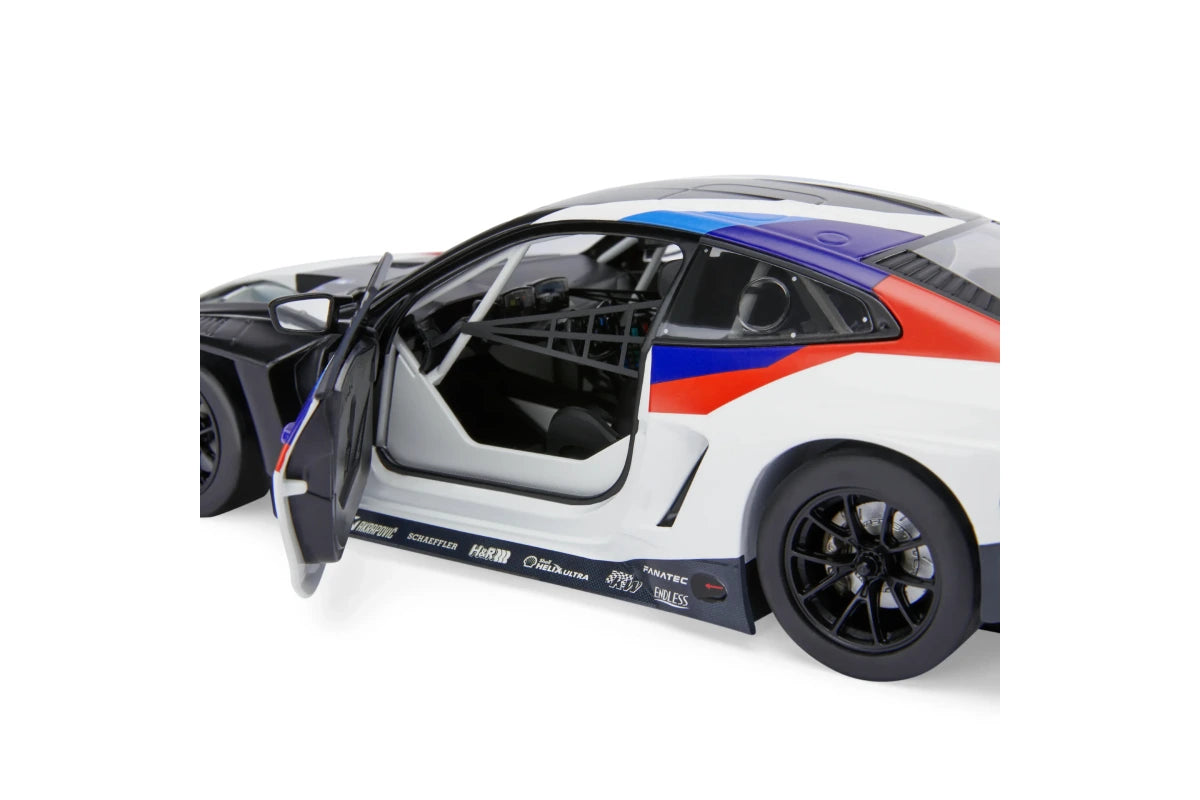 Genuine BMW Miniature Diecast "M4 GT3 2021" – Bavarian Speed Shop