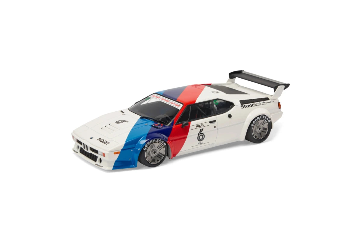 Genuine BMW Miniature Diecast "M1 Pro Car" – Bavarian Speed Shop