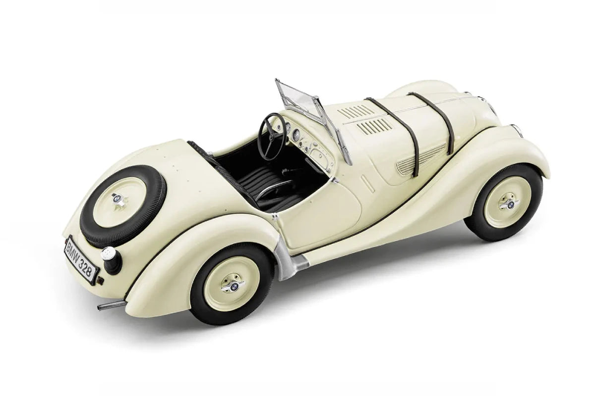 Genuine BMW Miniature Diecast "328 Roadster 1936" – Bavarian Speed Shop
