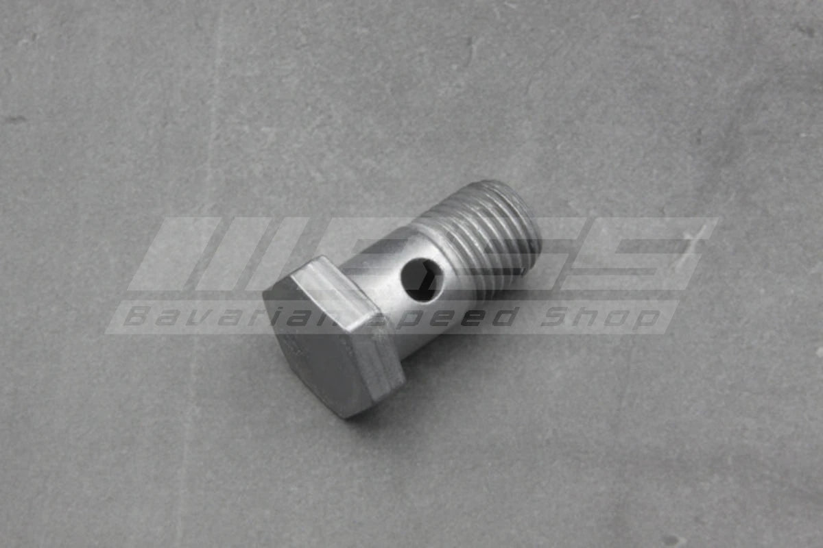 19mm Hex Hydraulic Banjo Bolt – 32416852469 – Bavarian Speed Shop