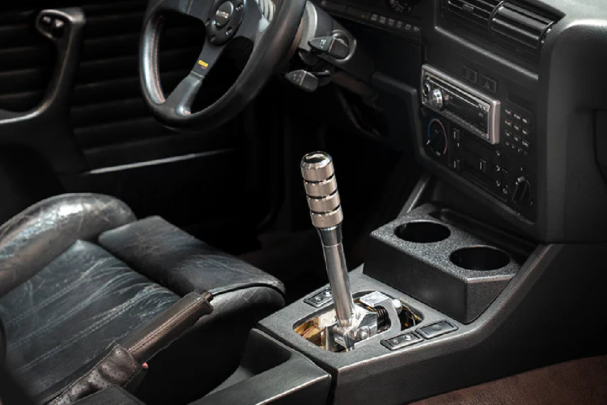 "PRO" Self Centering Chassis Short Shifter BMW E30 E36 E39 E46 E60 E63 ...