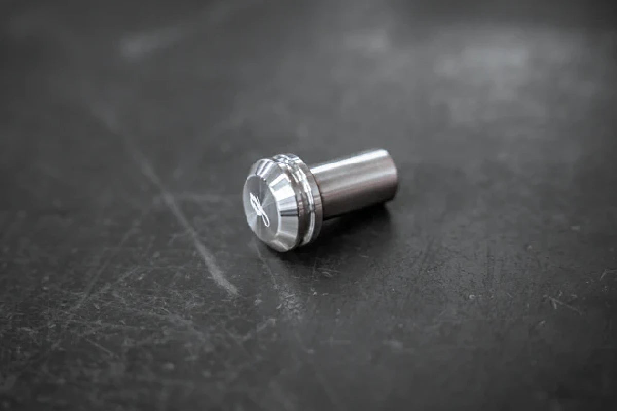 Garagistic Billet BMW Drift E-Brake Button - E30, E36, E34, E32, E31 ...