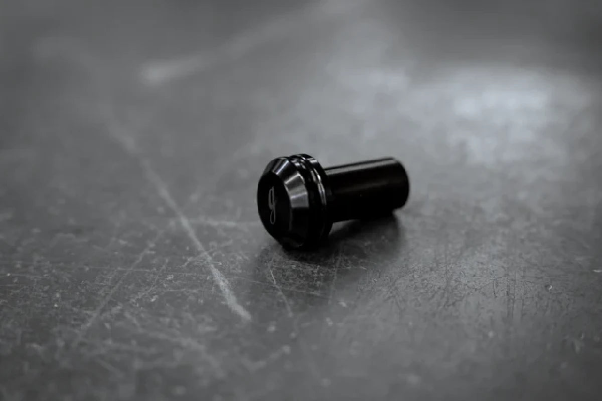 Garagistic Billet BMW Drift E-Brake Button - E30, E36, E34, E32, E31 ...