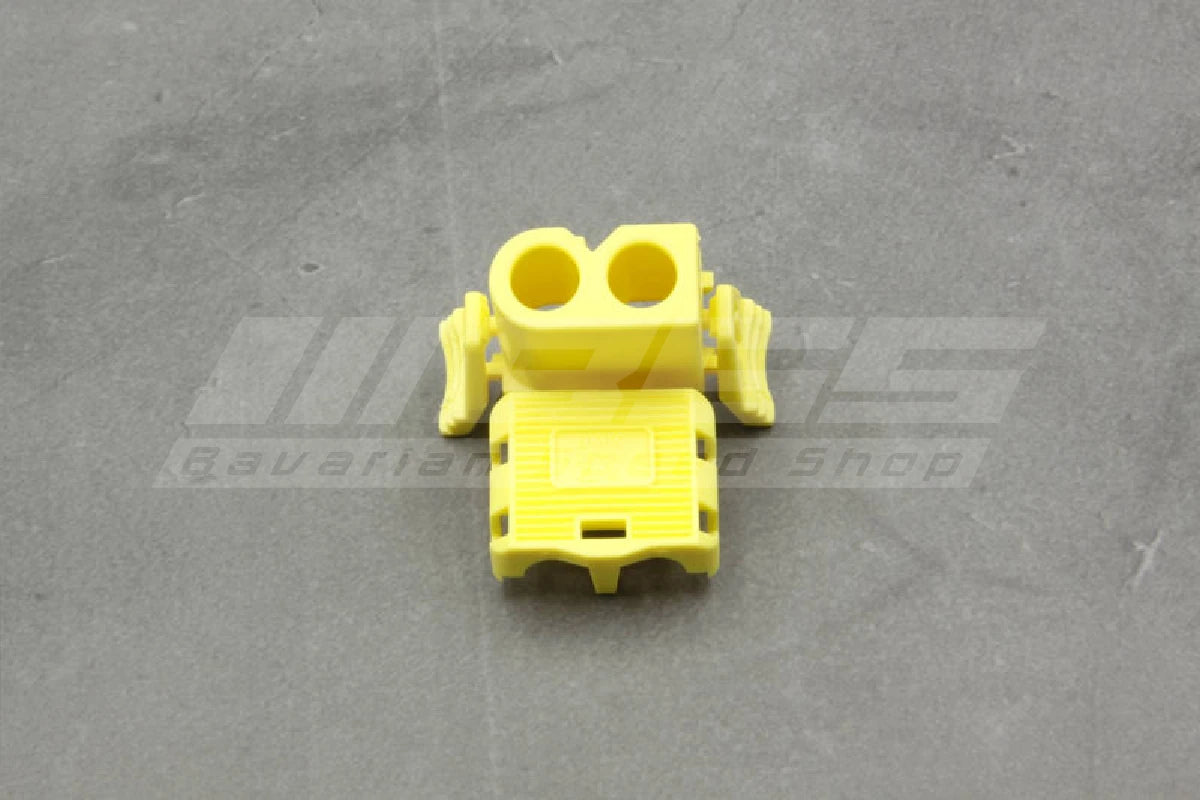Plug Terminal Yellow – 61131378419 - E30 E60 E61 E82 E88 – Bavarian ...