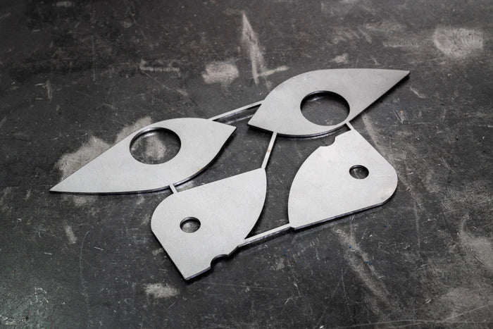 E46 Front Subframe Reinforcement Kit – Bavarian Speed Shop