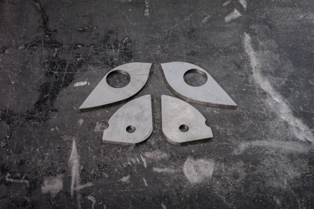 E46 Front Subframe Reinforcement Kit – Bavarian Speed Shop