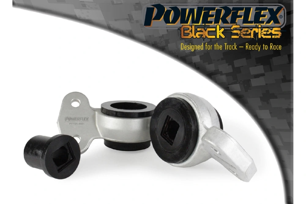 E46 Non-M Front Control Arm Bushing & Bracket – Bavarian Speed Shop