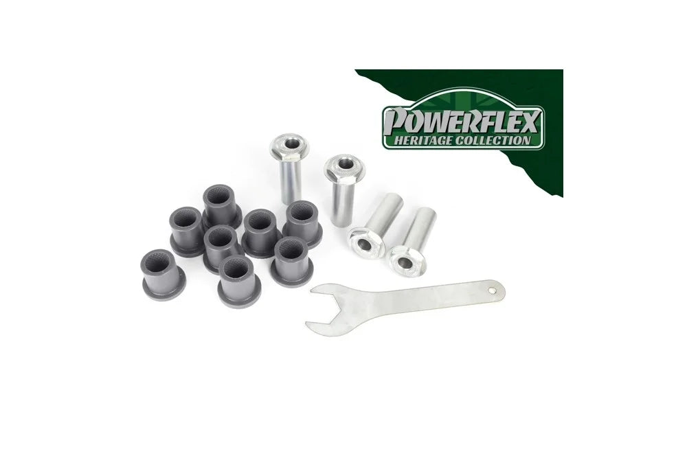 E28 Rear Trailing Arm Bush Adjustable – Bavarian Speed Shop