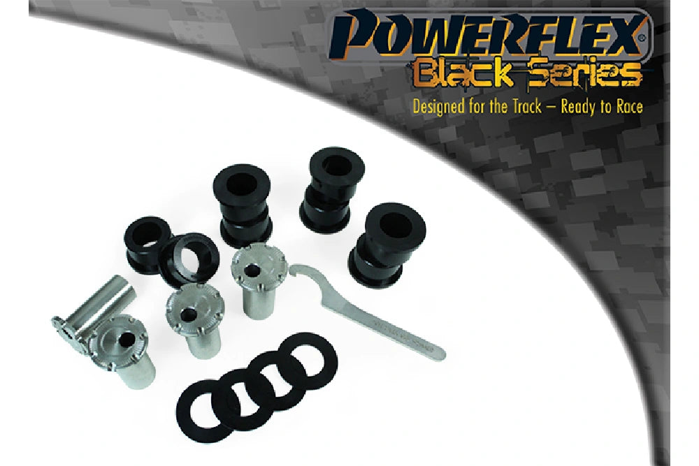 E28 Rear Trailing Arm Bush - Adjustable – Bavarian Speed Shop