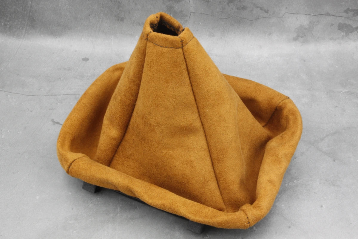 Whiskey Suede Shift Boot – Bavarian Speed Shop