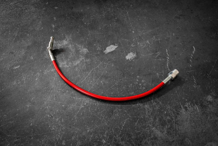 E28 Stainless Steel Clutch Line (M5, 535i) - V2 – Bavarian Speed Shop