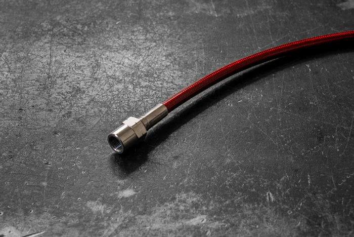 E46 Stainless Steel Clutch Line – Bavarian Speed Shop
