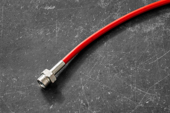 E34 / E36 Stainless Steel Clutch Line - E36 M3, 328, 323 / E34 535i, 5 ...