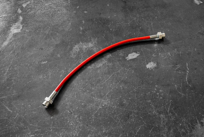 E34 / E36 Stainless Steel Clutch Line - E36 M3, 328, 323 / E34 535i, 5 ...
