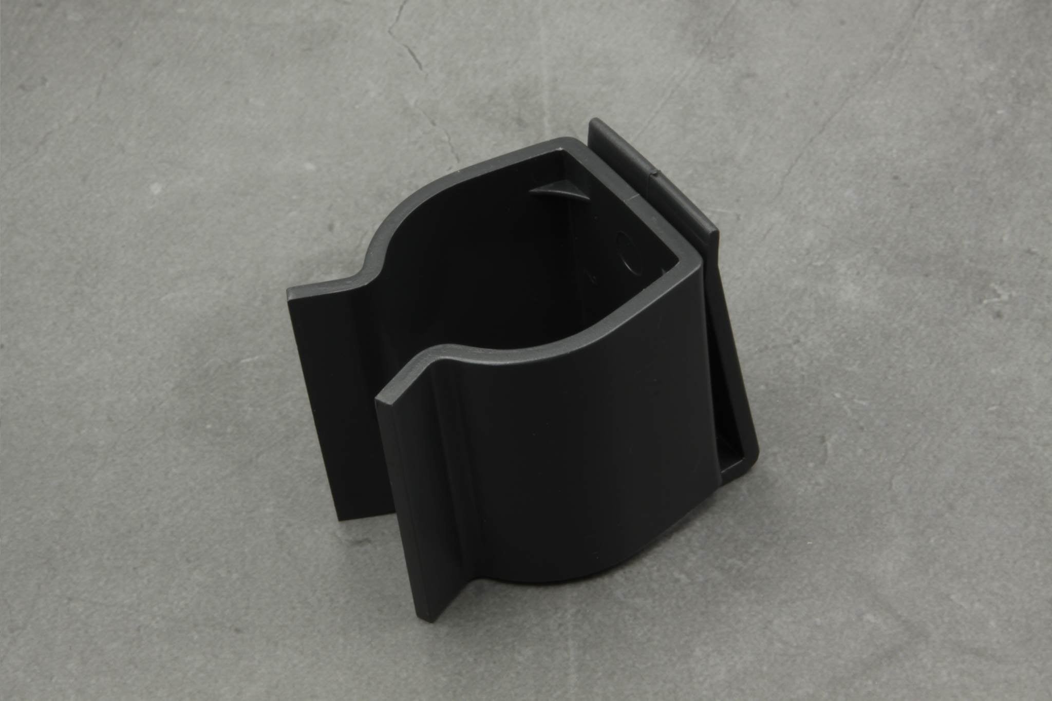 Dashboard / Under Steering Wheel Cover Bracket - 51451906532 - E30 ...