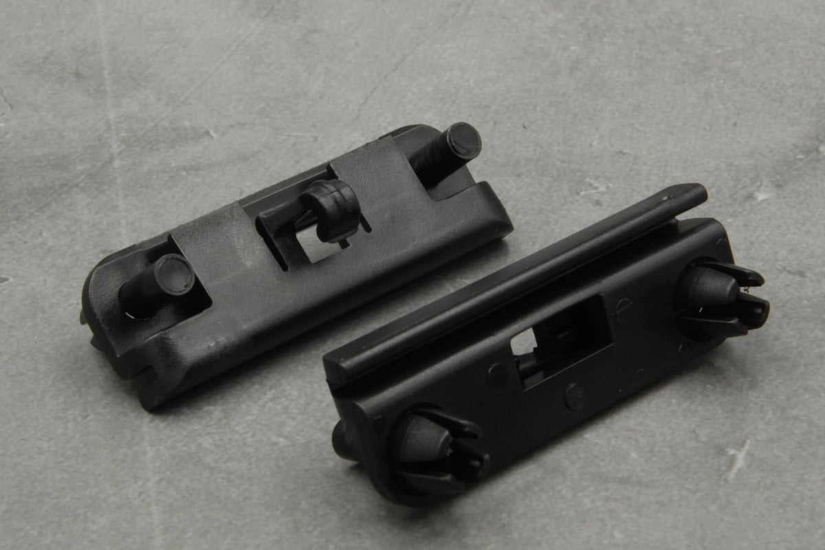 Front Spoiler Clips - 51711945568 – Bavarian Speed Shop