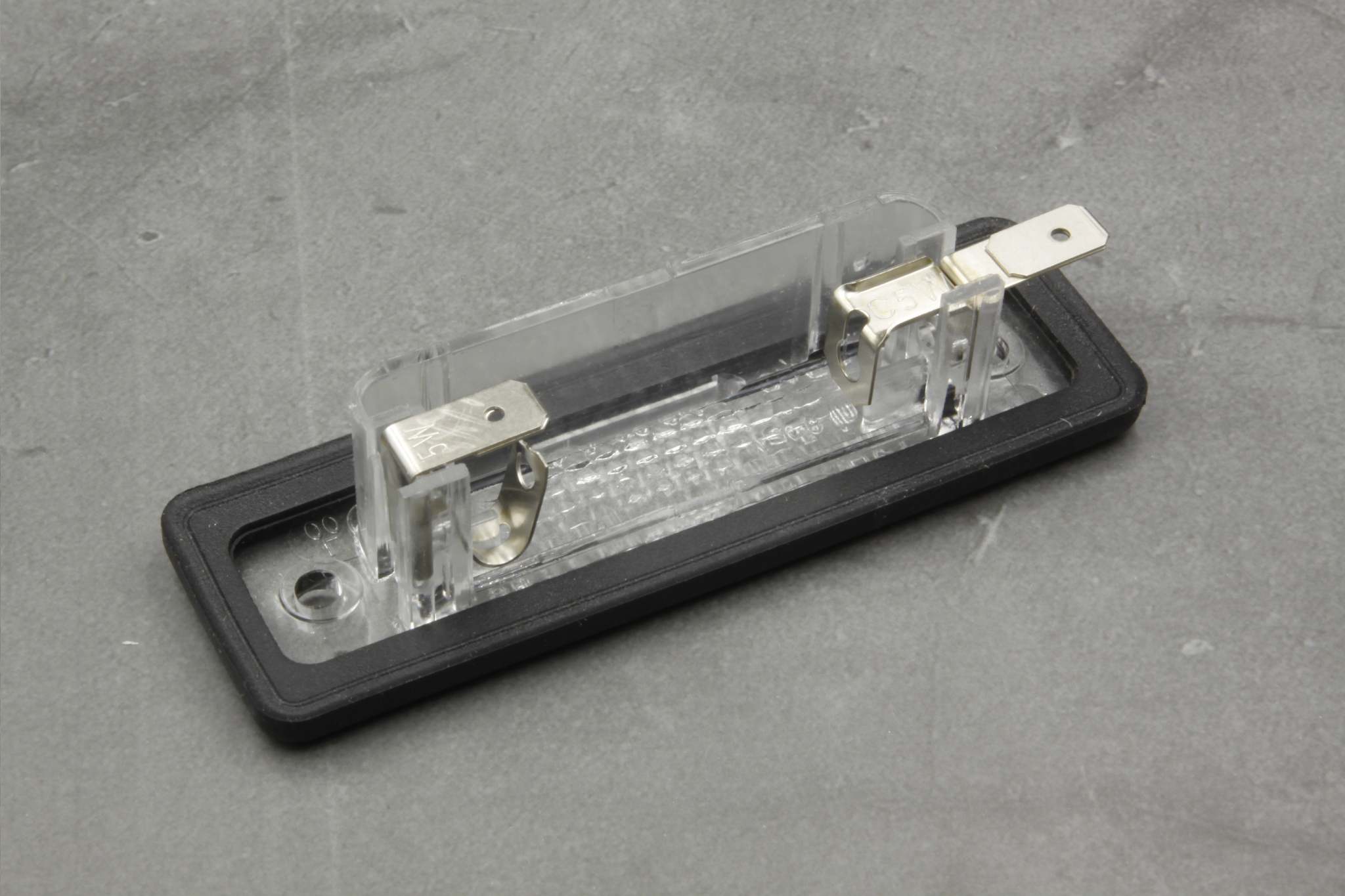 Number Plate Light - 63261372763 - E12 E23 E24 E28 E30 – Bavarian Speed ...