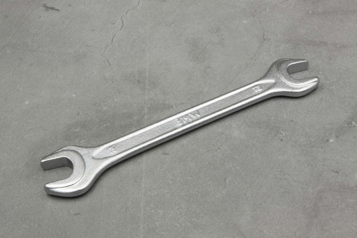 12mm / 13mm Spanner for Original Tool Box - 71111126148 - E30 & More ...