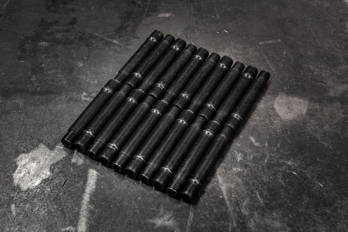 Garagistic Competition M14 Wheel Stud Conversion Kit: 5 Lug – Bavarian ...