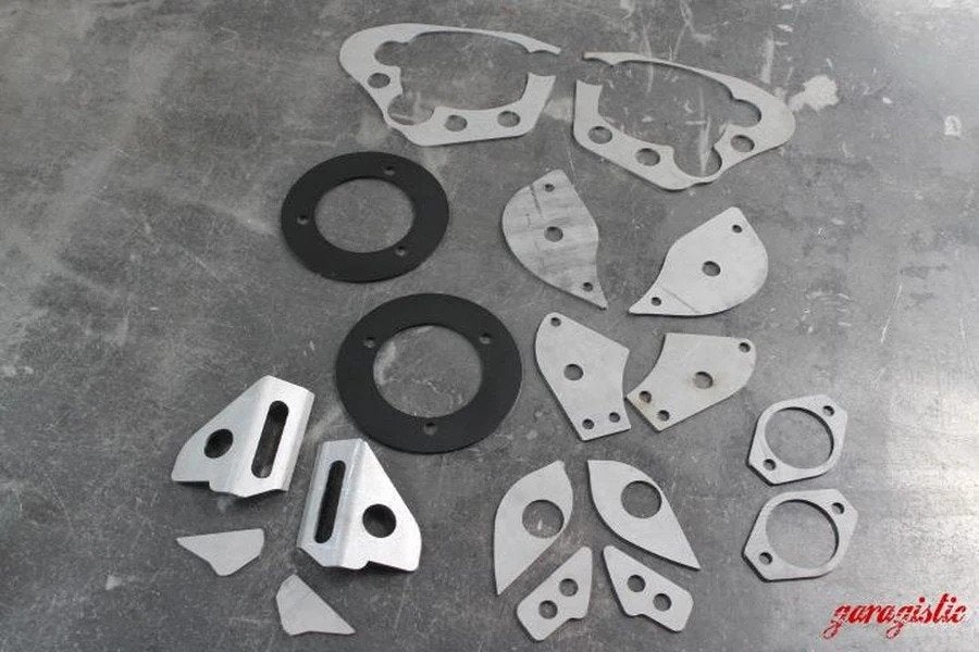 E36 Complete Chassis Reinforcement Kit – Bavarian Speed Shop