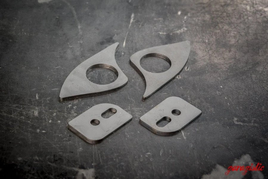 Rear Shock Reinforcement Kit – Bavarian Speed Shop