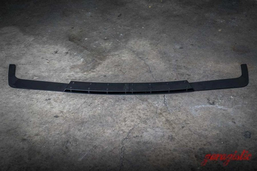 E30 Aluminium IS Lip Splitter – Bavarian Speed Shop