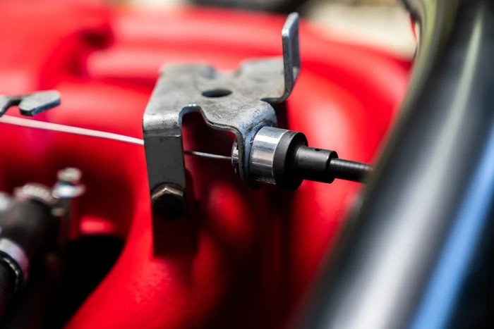 E30 Throttle Cable Bushings - Billet Aluminium - M20, M10 – Bavarian ...