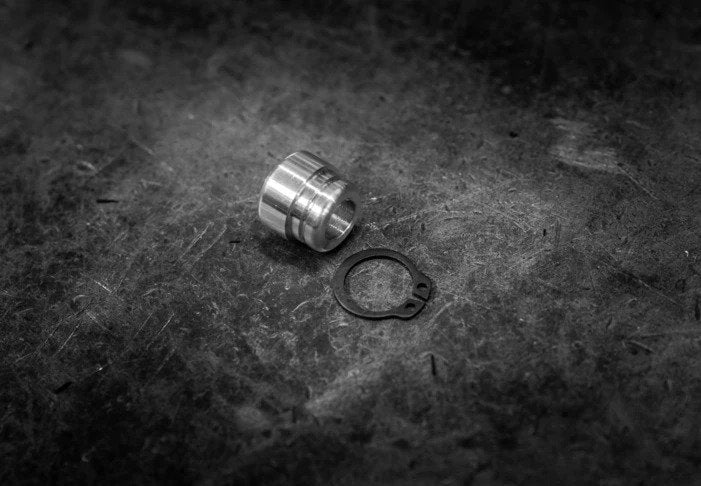 E30 Throttle Cable Bushings - Billet Aluminium - M20, M10 – Bavarian ...