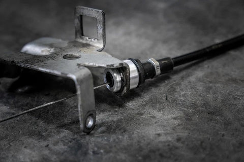 E30 Throttle Cable Bushings - Billet Aluminium - M20, M10 – Bavarian ...