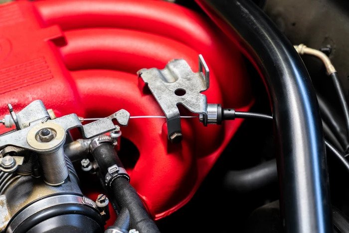 E30 Throttle Cable Bushings - Billet Aluminium - M20, M10 – Bavarian ...