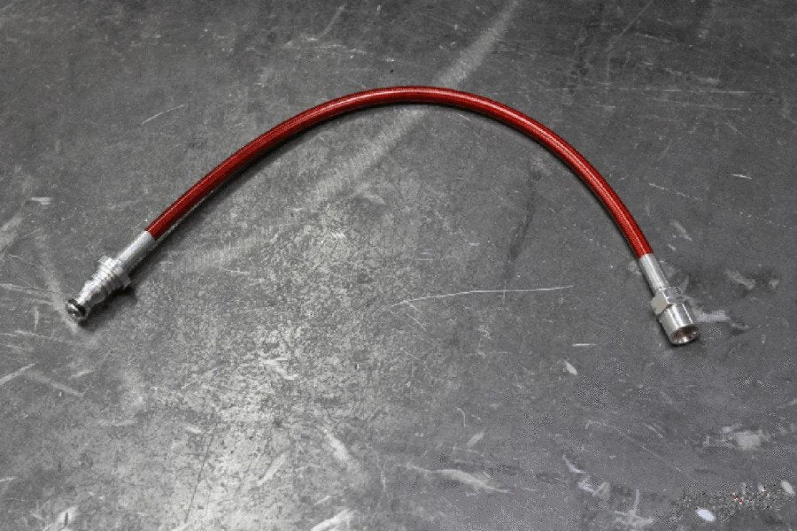 E46 Stainless Steel Clutch Line – Bavarian Speed Shop